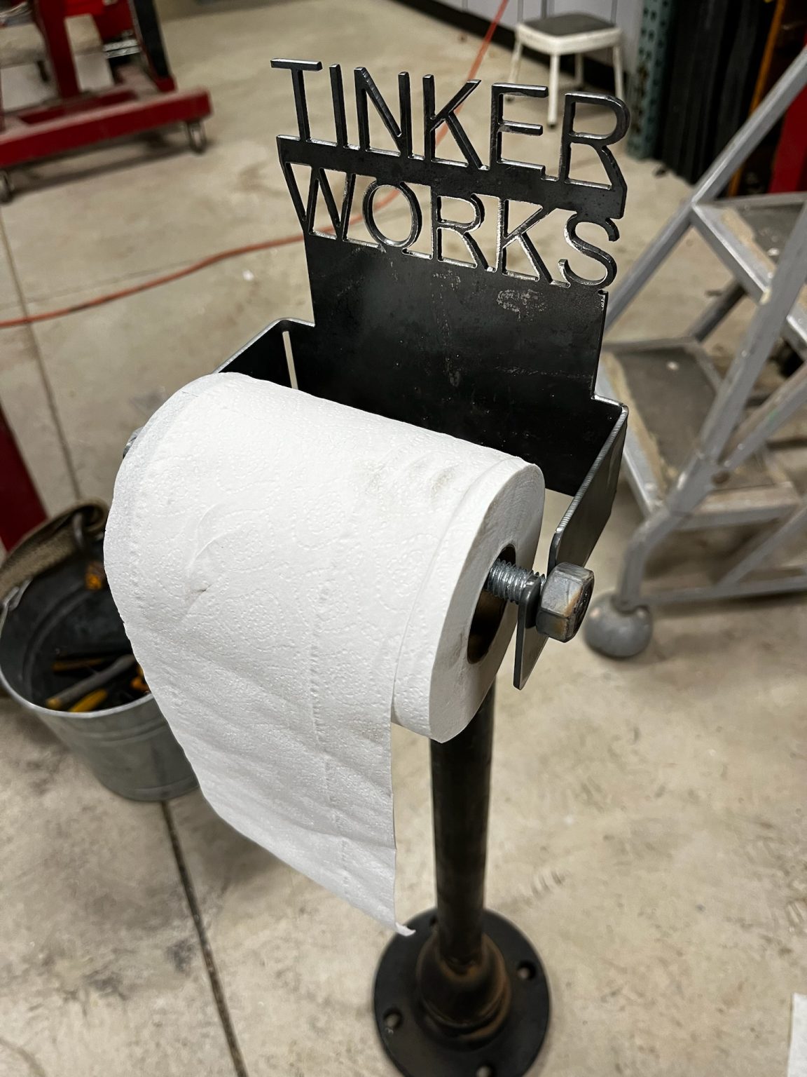 Art & architecture – Tinker Works