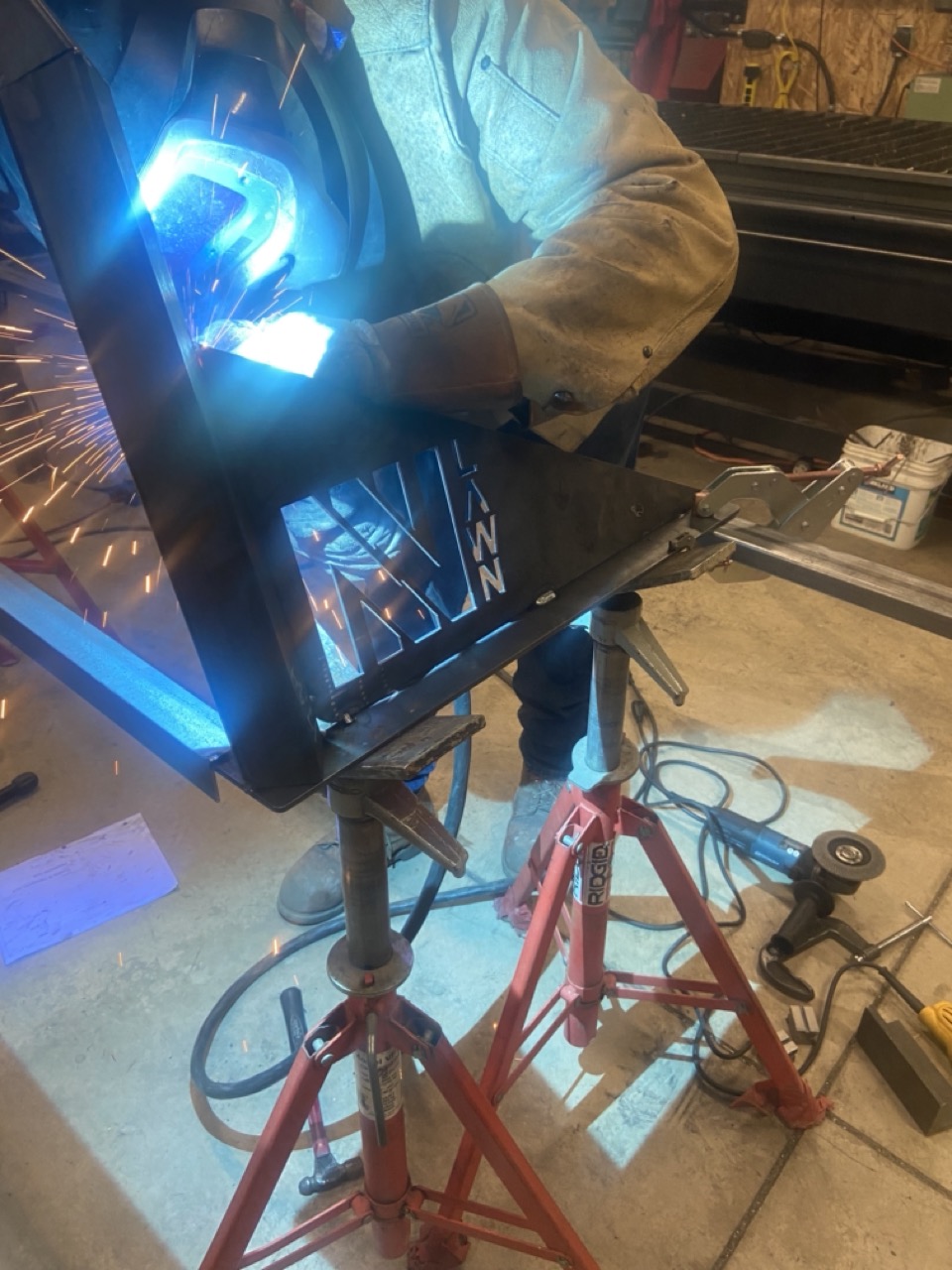 Fabrication – Tinker Works