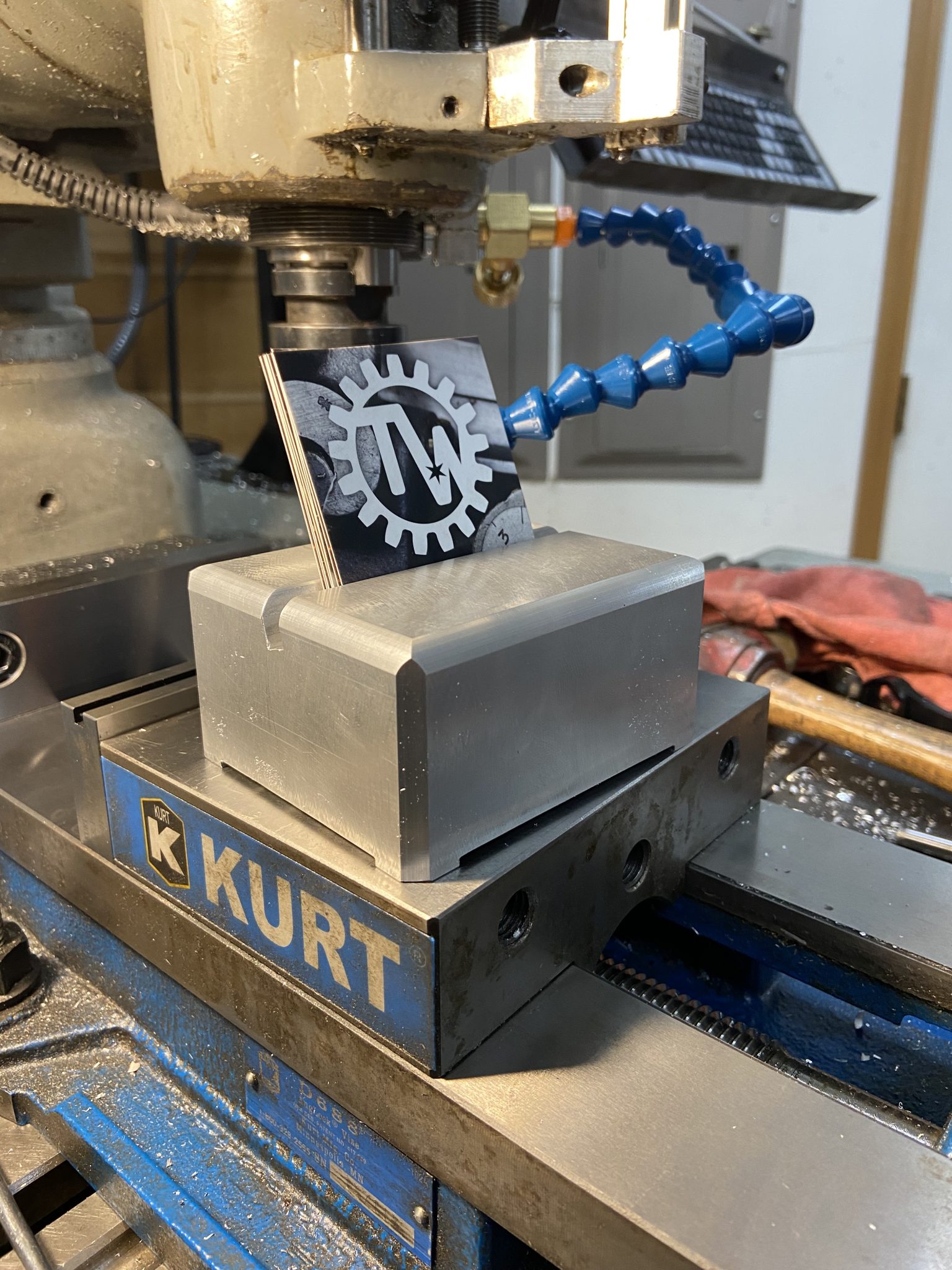 Machining – Tinker Works